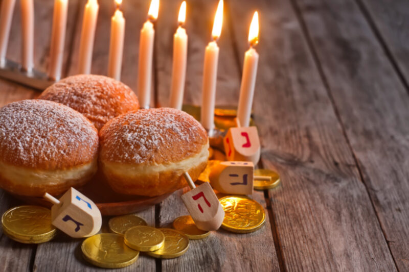 Chanukah Hanukkah The Jewish Festival Of Rededication Hebcal